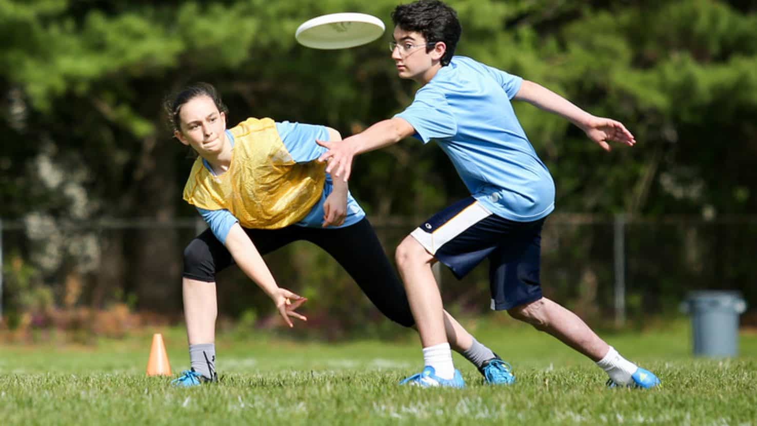 frisbee - Ramah Sports Academy