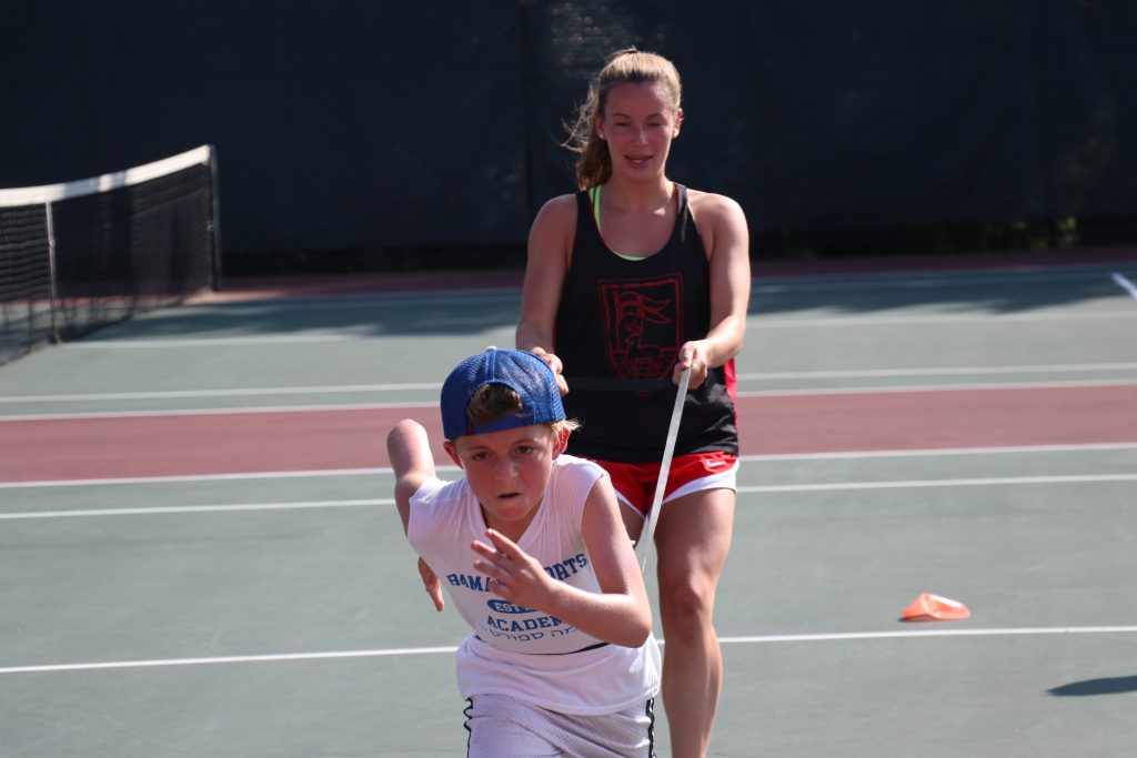 Strength and Conditioning at RSA - Ramah Sports Academy