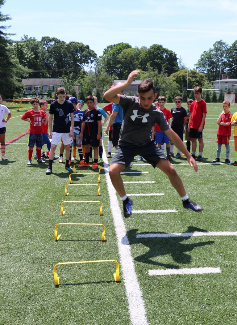 Strength and Conditioning at RSA - Ramah Sports Academy